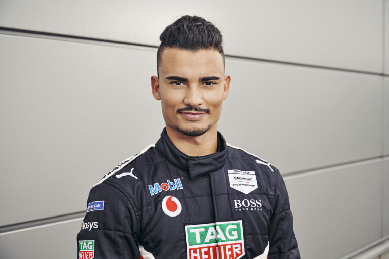 About | Pascal Wehrlein