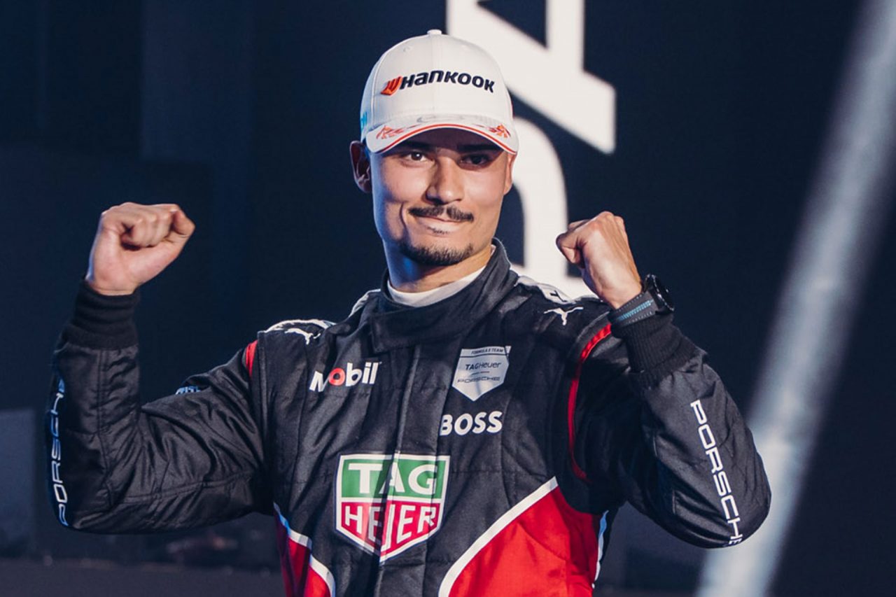 About | Pascal Wehrlein