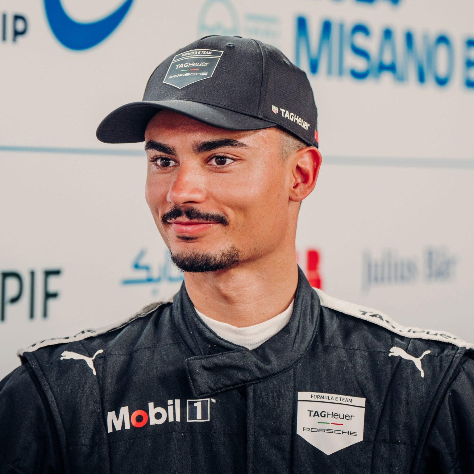 WEHRLEIN TAKES AN EXCELLENT P3 IN MISANO QUALIFYING | Pascal Wehrlein