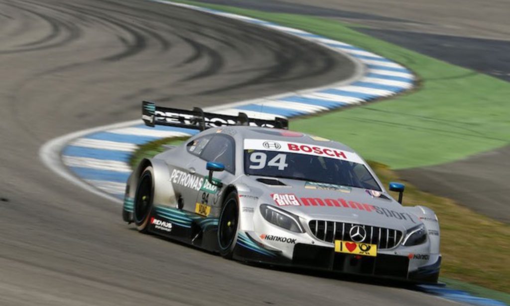 About | Pascal Wehrlein