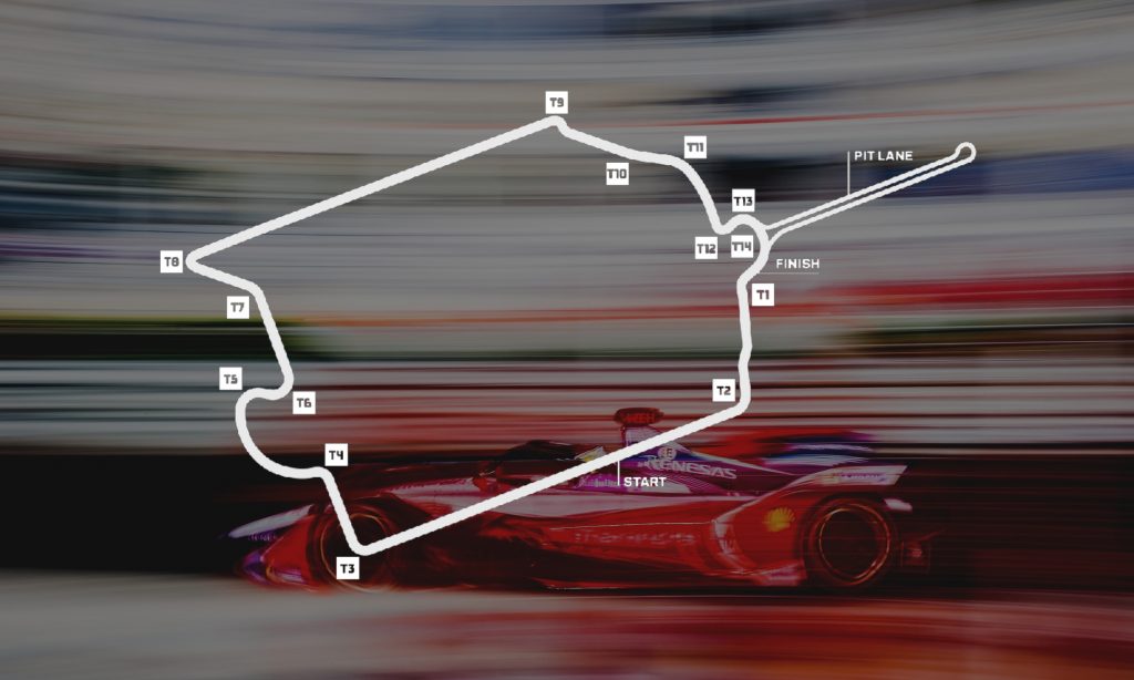 Paris E-Prix | Pascal Wehrlein